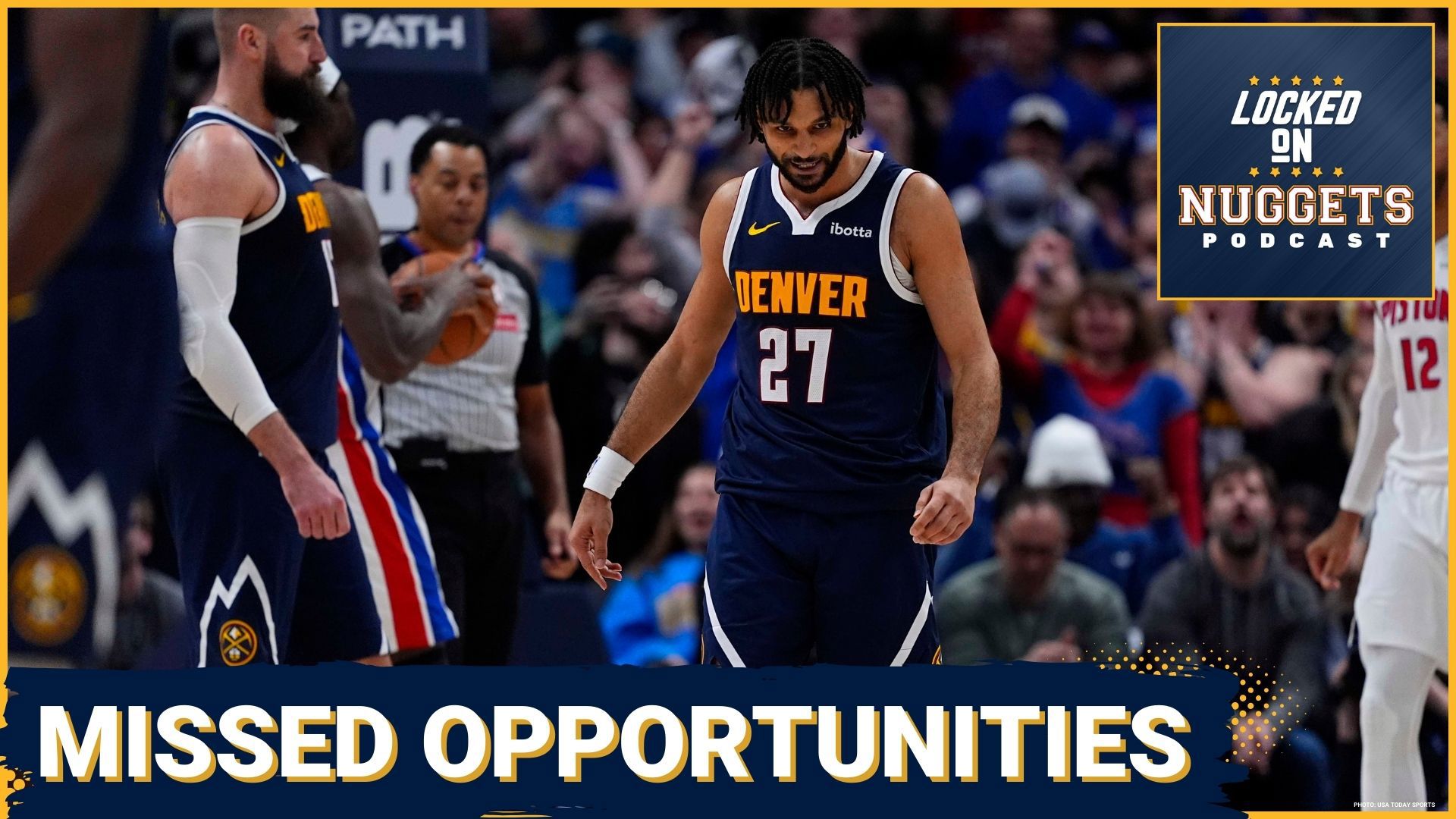 BRUTAL: Jamal Murray's Missed Free Throws DOOM Nuggets In Clutch | wnep.com