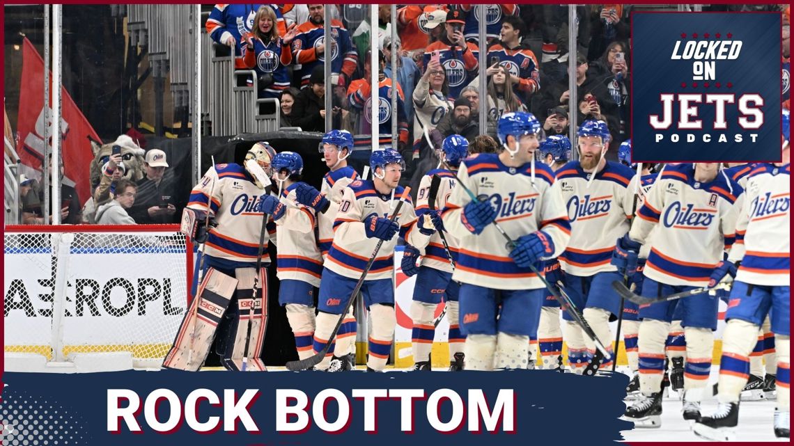 It's Time For The Winnipeg Jets To Accept Fate And Embrace The "TANK" Word | weareiowa.com