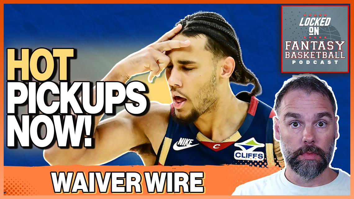 Waiver WIRE: Jaylon Tyson, Keldon Johnson, and Fantasy Waiver Wire ...