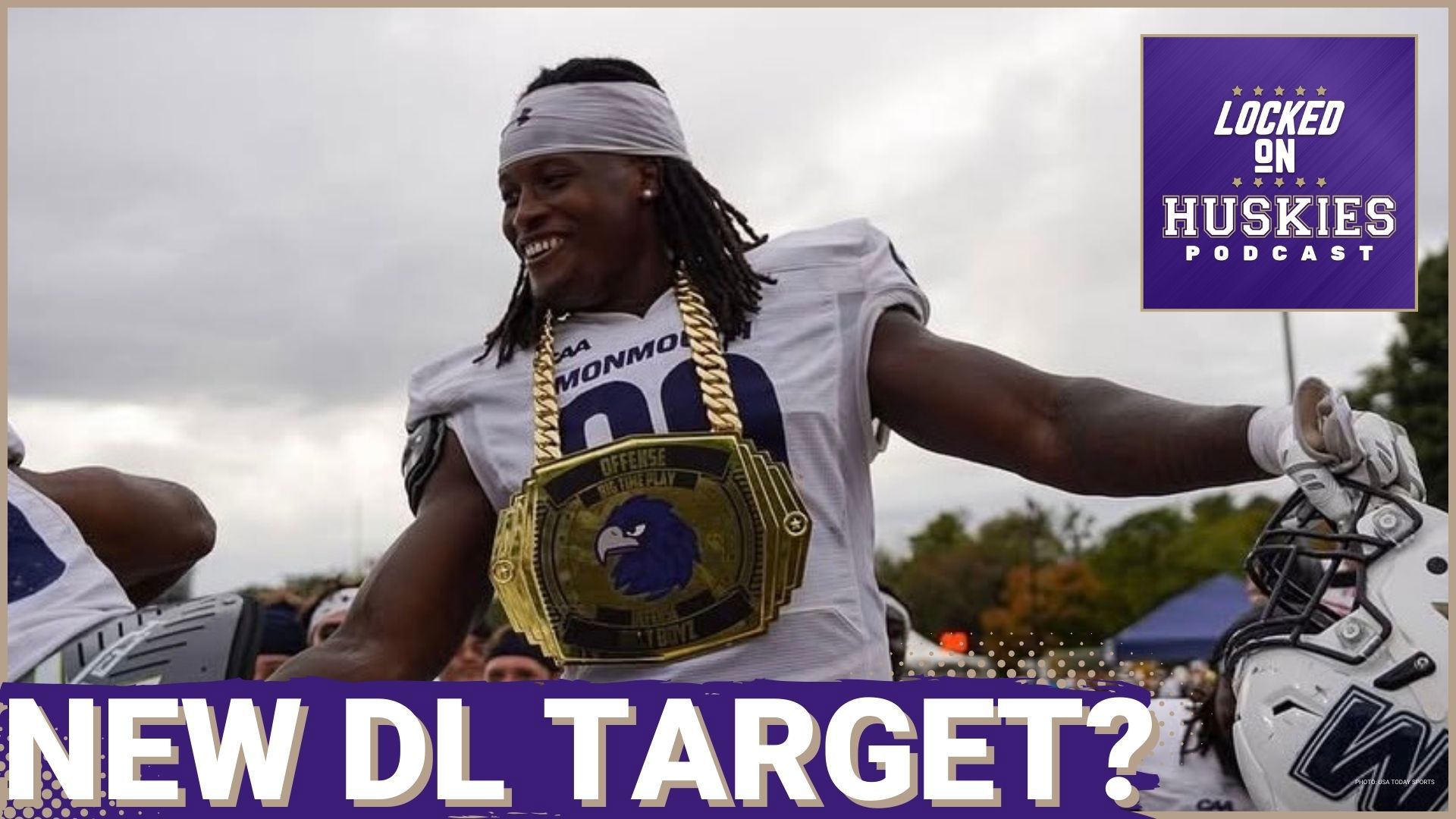 Washington Huskies Targeting PRODUCTIVE Edge Rusher Josiah Graham In ...