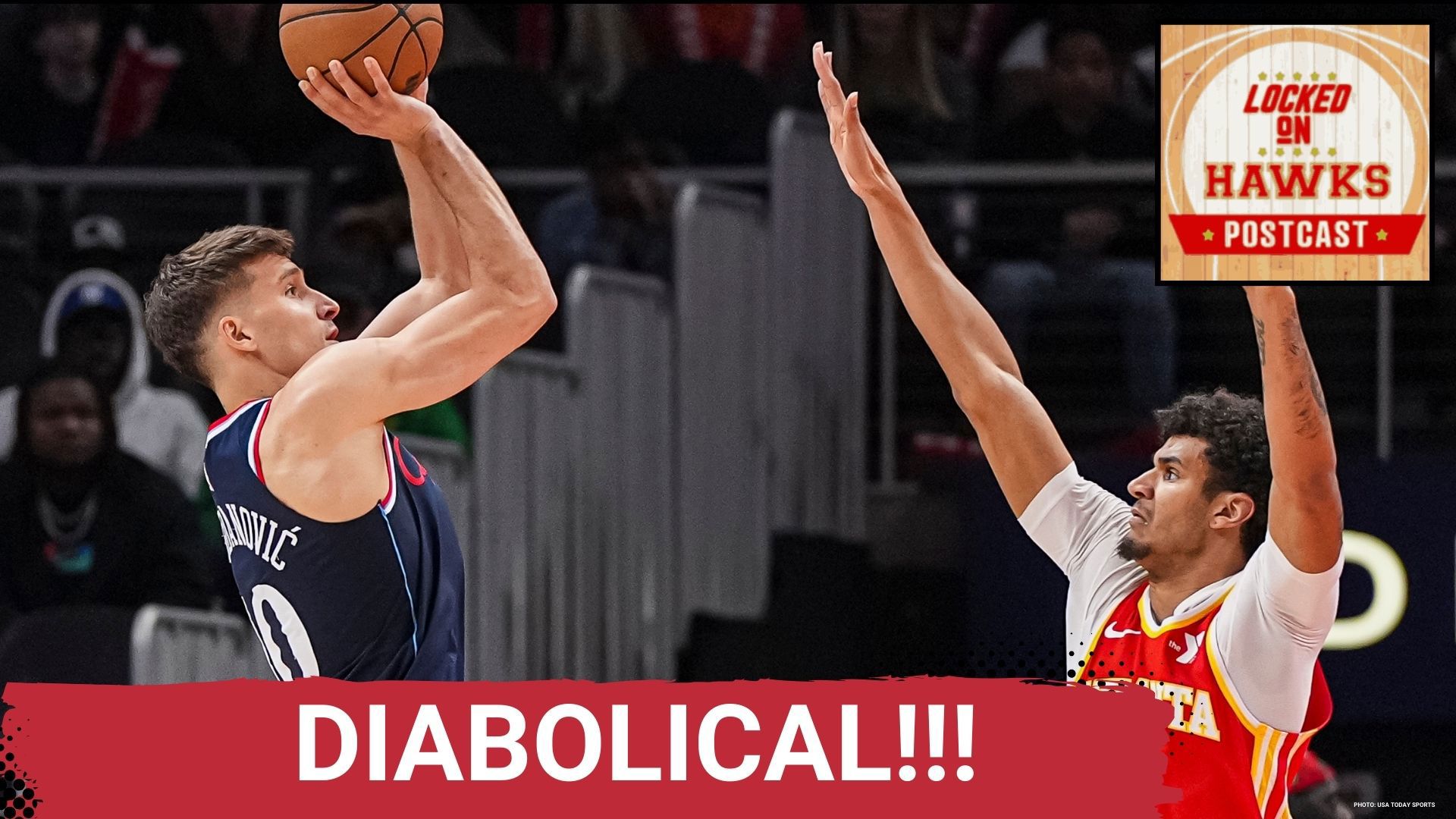 Hawks Postcast: ABYSMAL 3rd Quarter Drought Buries Atlanta Hawks In ...