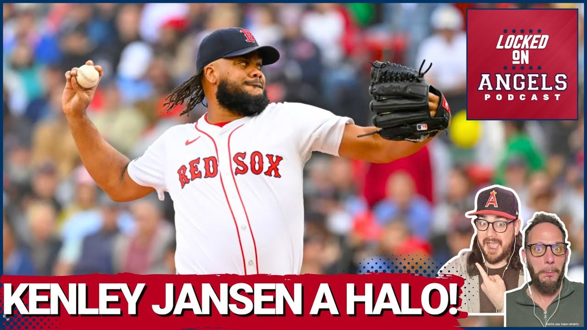 Los Angeles Angels Sign Kenley Jansen! His Stats, What About Ben Joyce ...