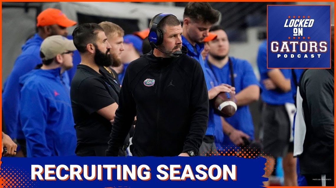 Can Florida Gators Flip Former Ohio State Commit Jayvan Boggs in 2025 ...