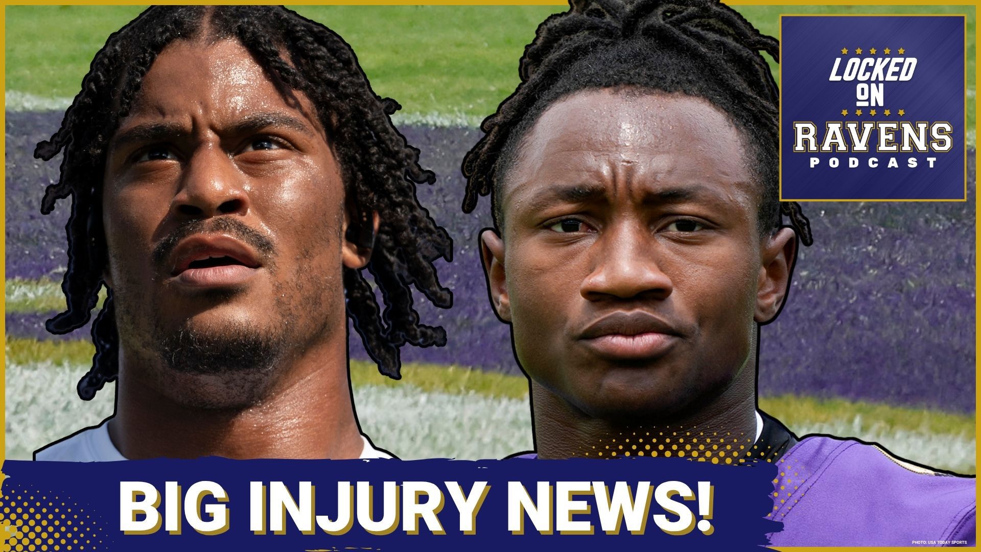 MORE Baltimore Ravens injury news strikes, Roquan Smith DESTROYS ...