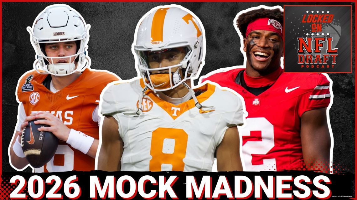 Arch Manning and Nico Iamaleava drafted as FRANCHISE QB in the lastest ...