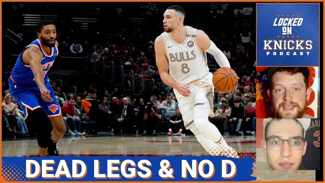 Karl Anthony Towns Drops 44 But Dead Legs And No Defense Doom The New ...