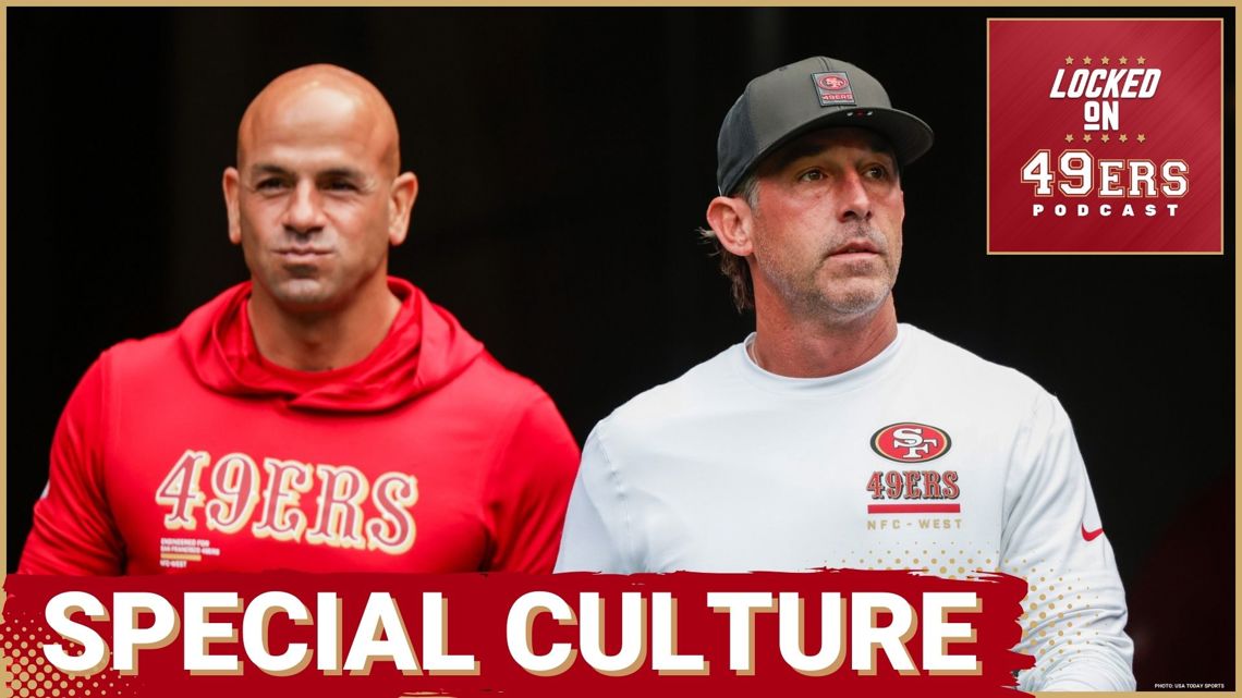 This 49ers Team is SPECIAL // How the Seattle Seahawks Match Up | fox61.com