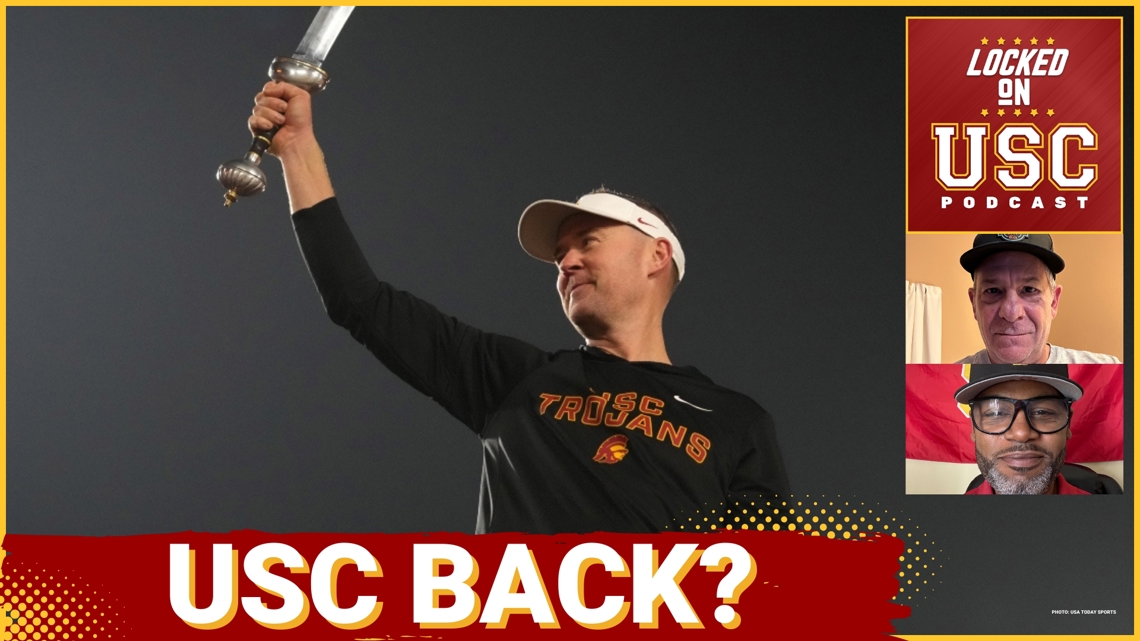 BELIEVE: Is USC FOOTBALL Ready to WIN Big? Marc Kulkin and Marvin ...