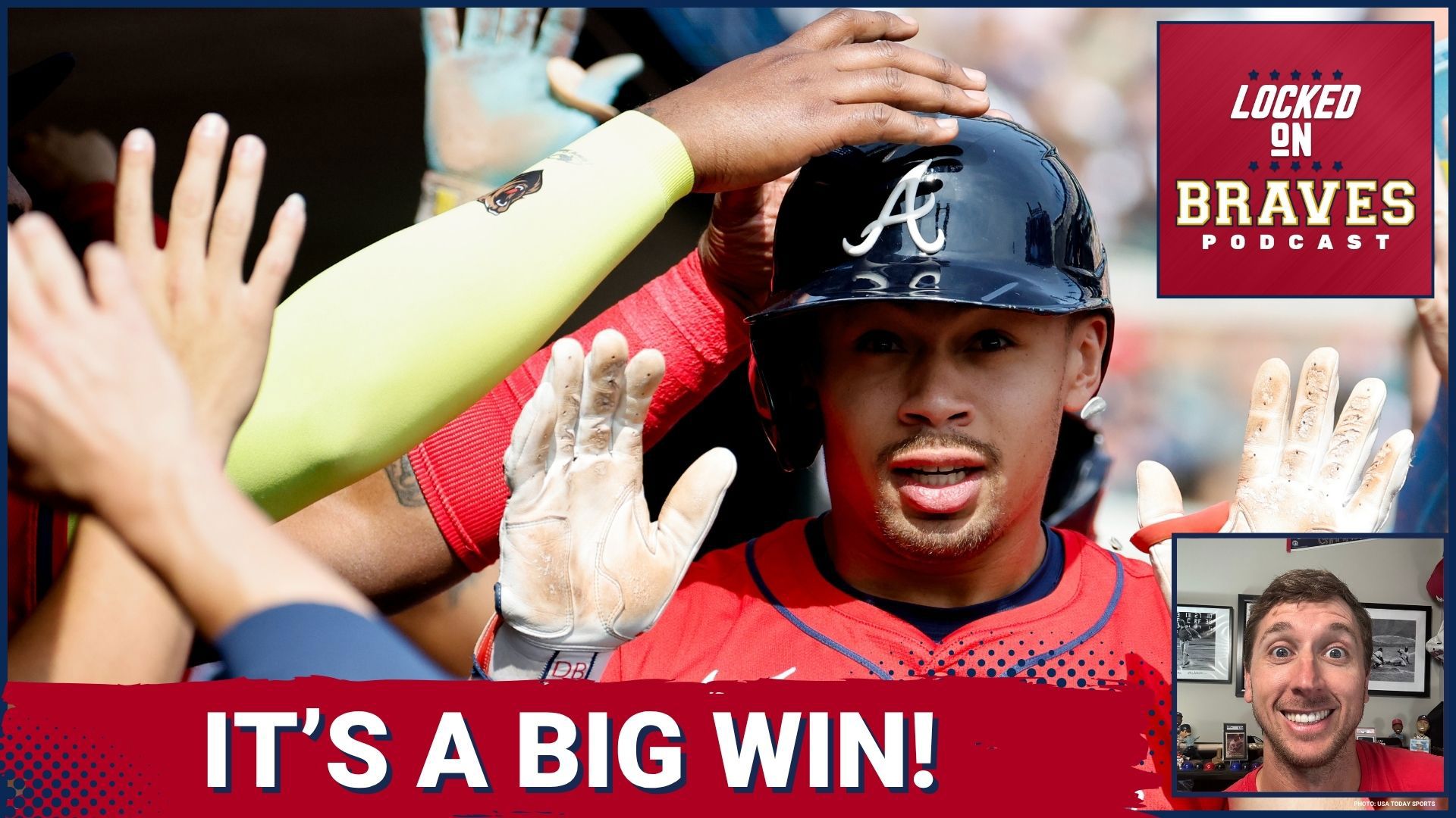 Drake Baldwin WINS NL Rookie of the Year; Atlanta Braves GAIN Extra ...