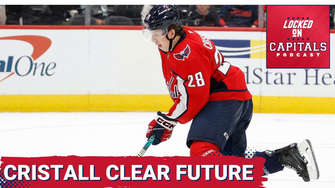 Exciting Times for Washington Capitals: Cristall and Lapierre Shine as ...