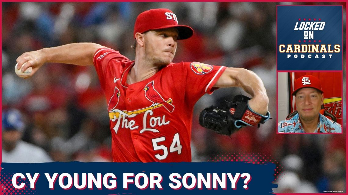 SWEEP: Cardinals DOMINATE Guardians in Cleveland | Is Sonny Gray a CY YOUNG Contender? | wnep.com