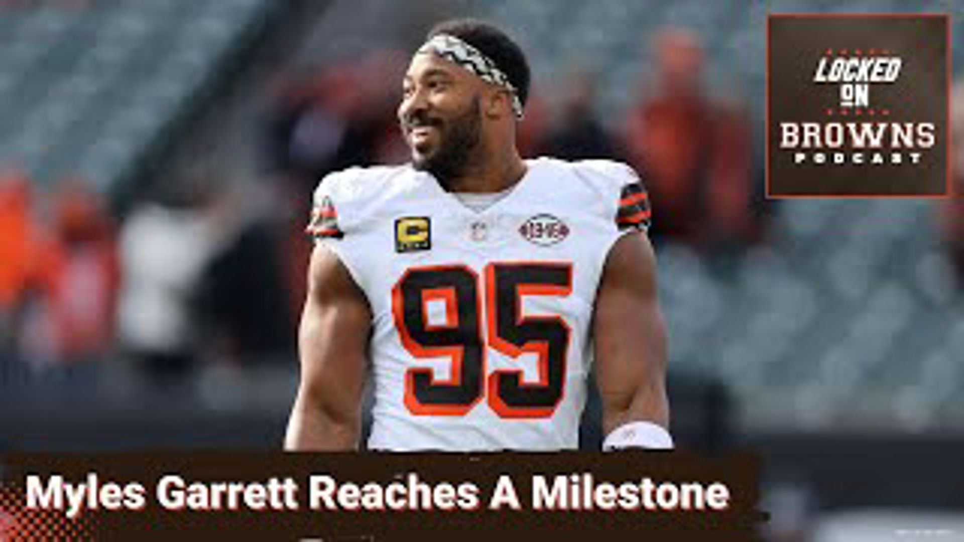 How Will Myles Garrett s Comments Impact Cleveland Browns Offseason ...