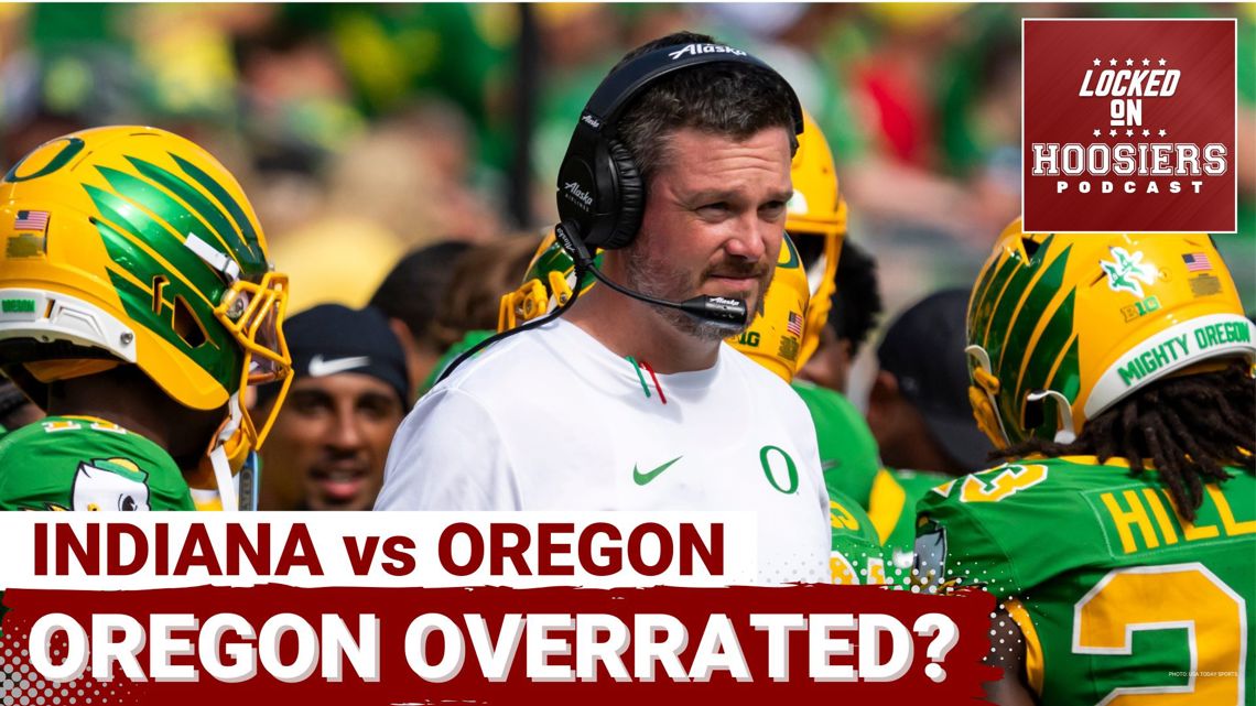OREGON OVERRATED? Dan Lanning & the Ducks are getting TOO MUCH hype ...