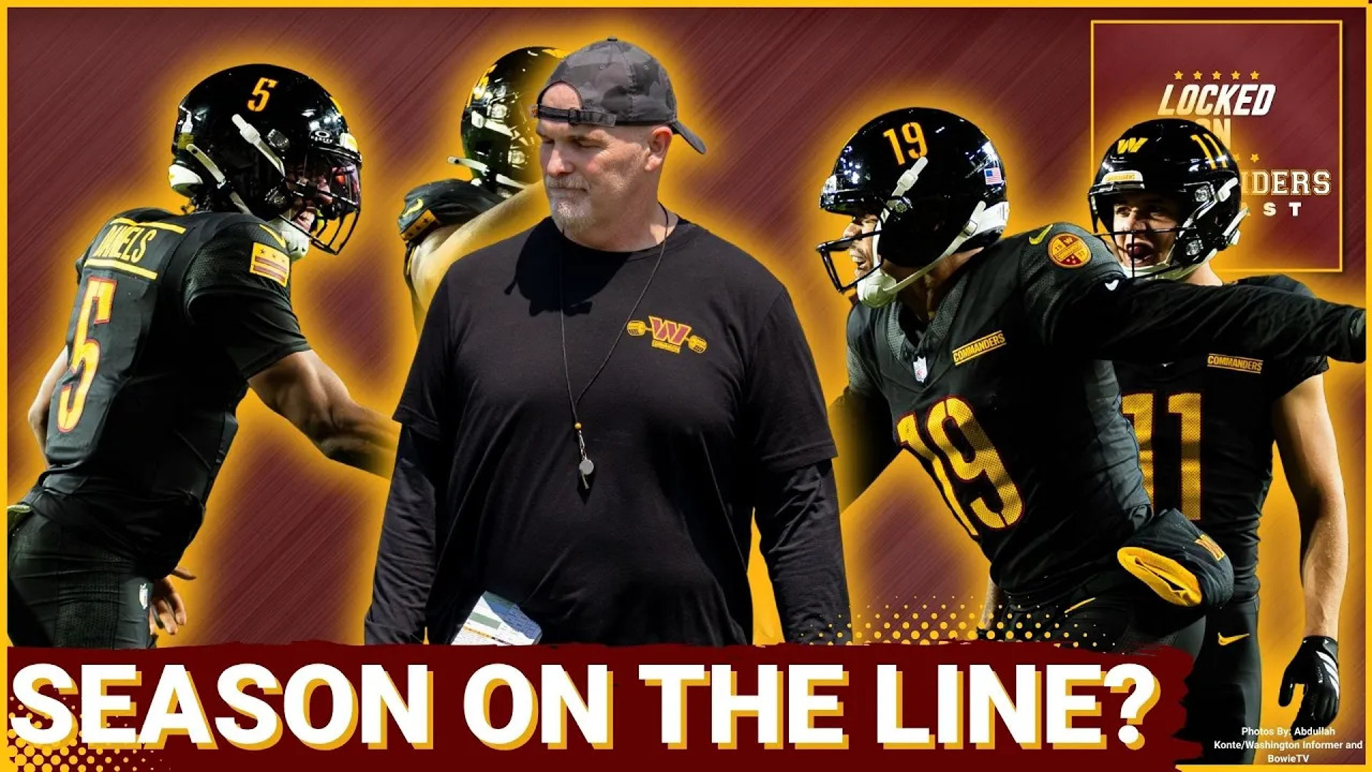 Washington Commanders vs. Dallas Cowboys: A Must-Win Game to Save the ...