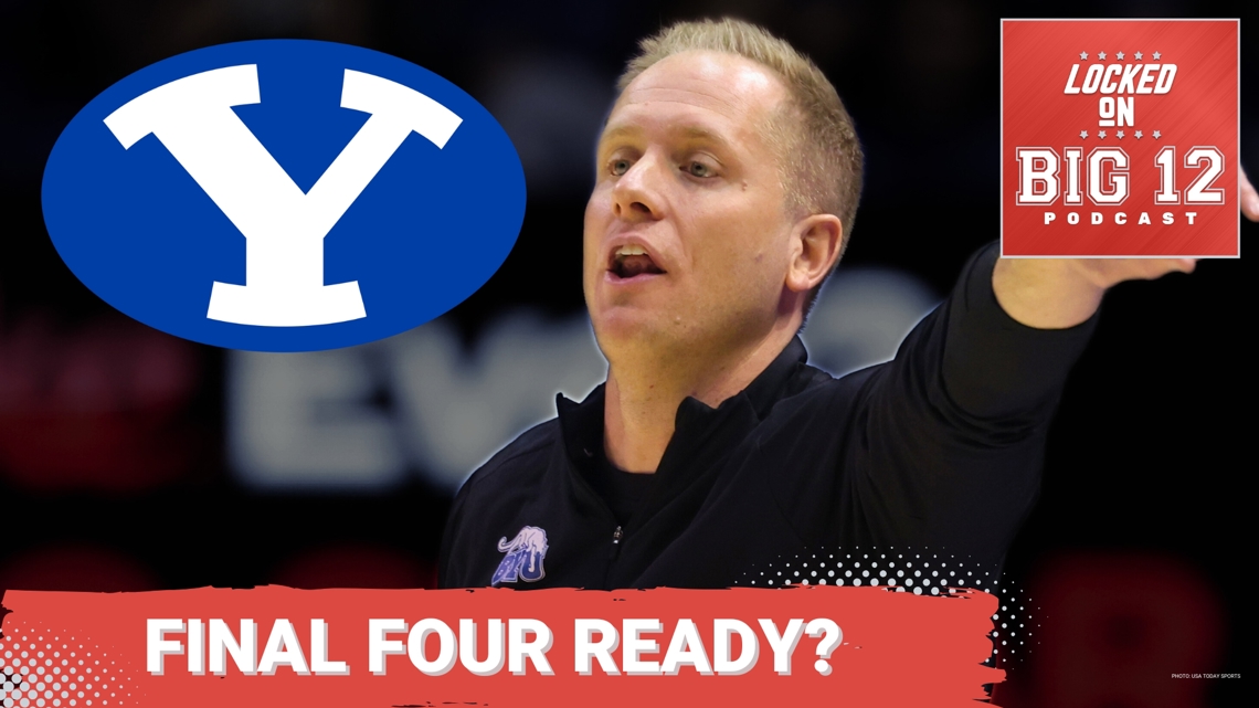 BOMBSHELL: BYU Picked to Make FINAL FOUR RUN Despite TAMPERING With ...