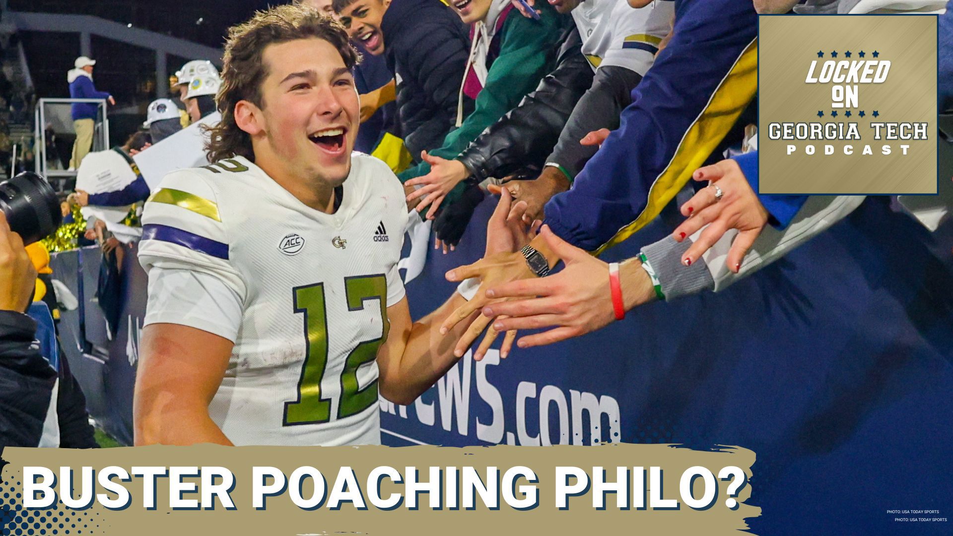 EXPOSED: DJ Lagway HITS Portal and Buster Faulkner SETS SIGHTS on Georgia Tech’s Aaron Philo ...