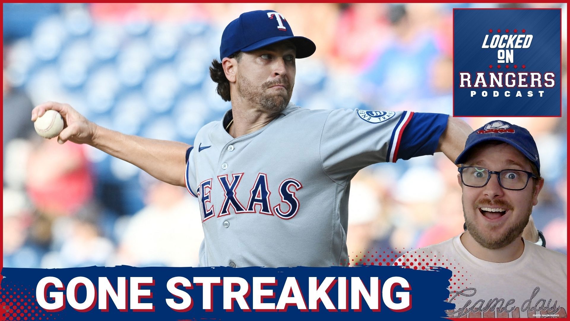 Rangers' rotation revival has led to the longest win streak of the ...