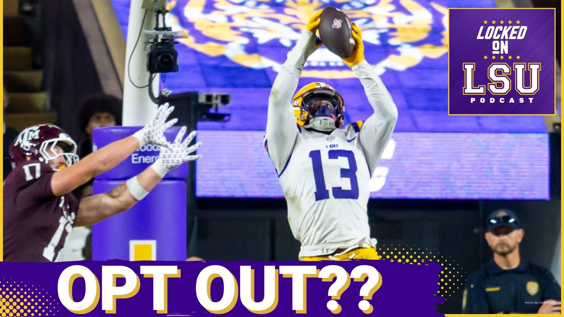 LSU Gets Two Stars BACK for the Texas Bowl… But Loses an All-SEC Safety ...