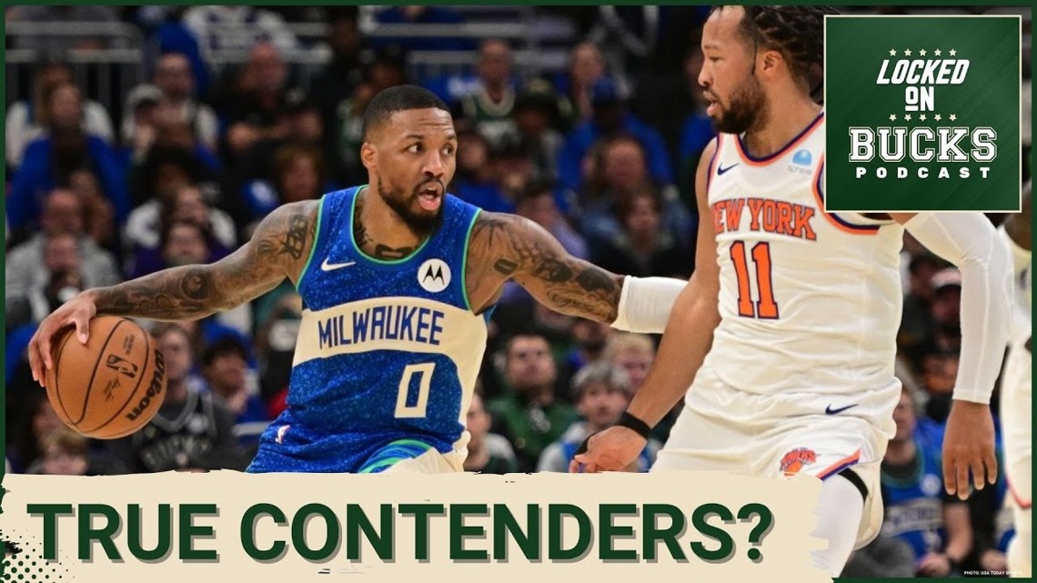 How do the Bucks and Knicks stack up in the Eastern Conference? | 10tv.com
