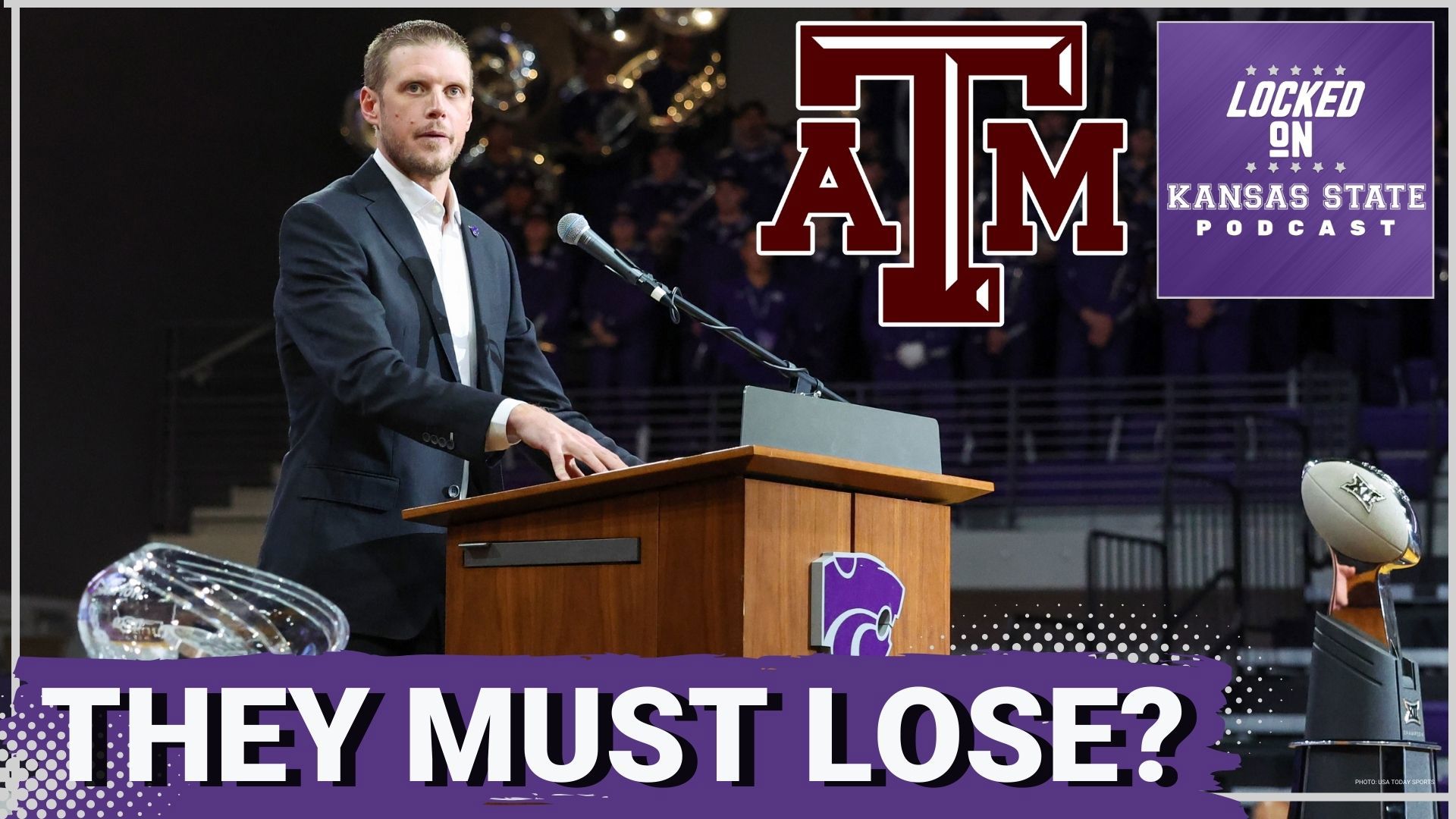 Colin Klein, Texas A&M MUST LOSE in College Football Playoffs to ENSURE ...