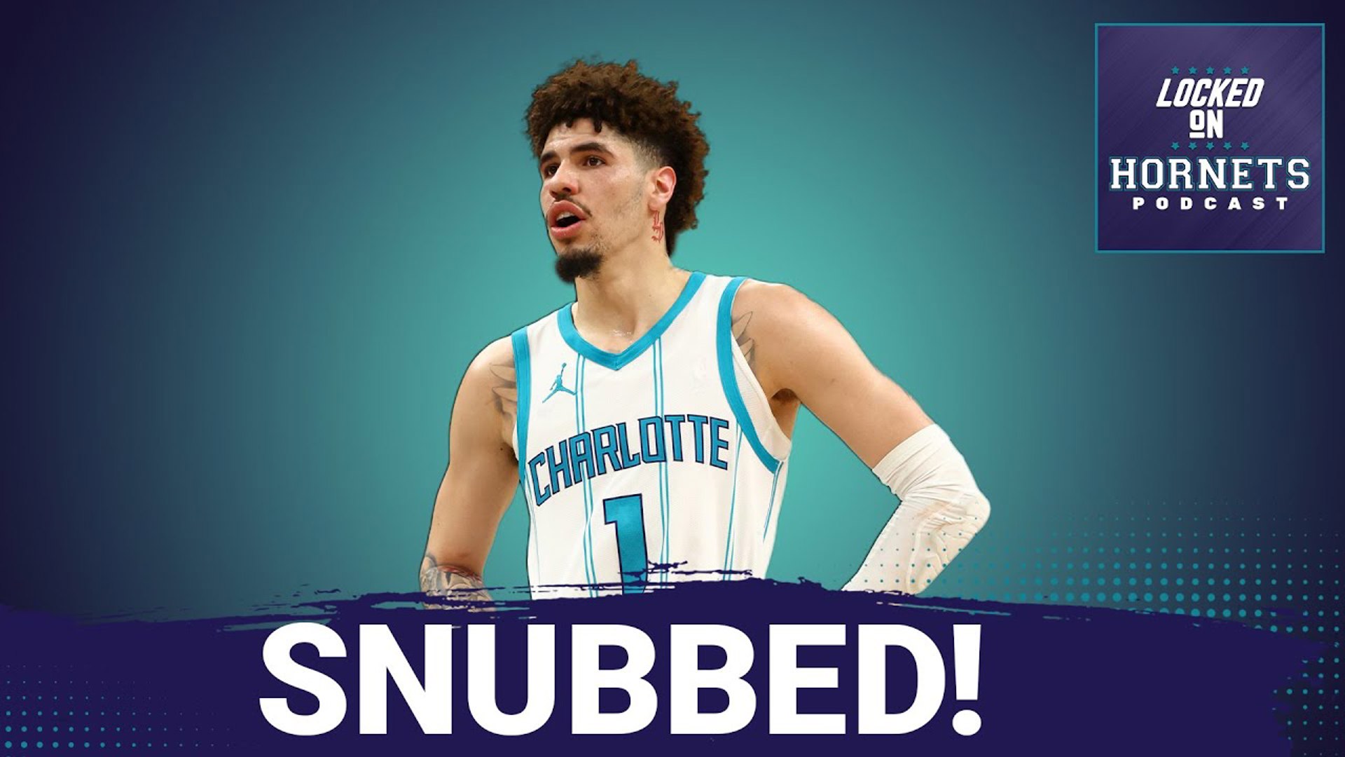 LaMelo Ball Snubbed by NBA Media | Brandon Miller Injury Update ...