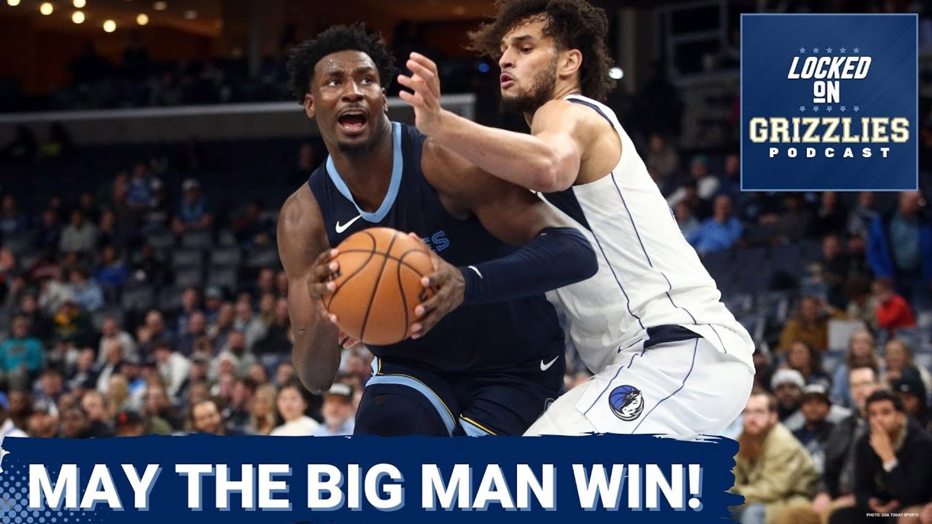 Can Memphis Grizzlies bigs win the battle against Anthony Davis, Dallas ...