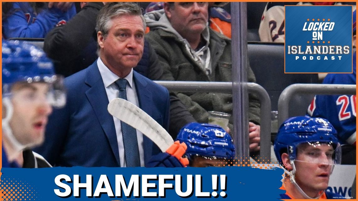 NIGHTMARE: New York Islanders SURRENDER Nine Goals in HUMILIATING ...