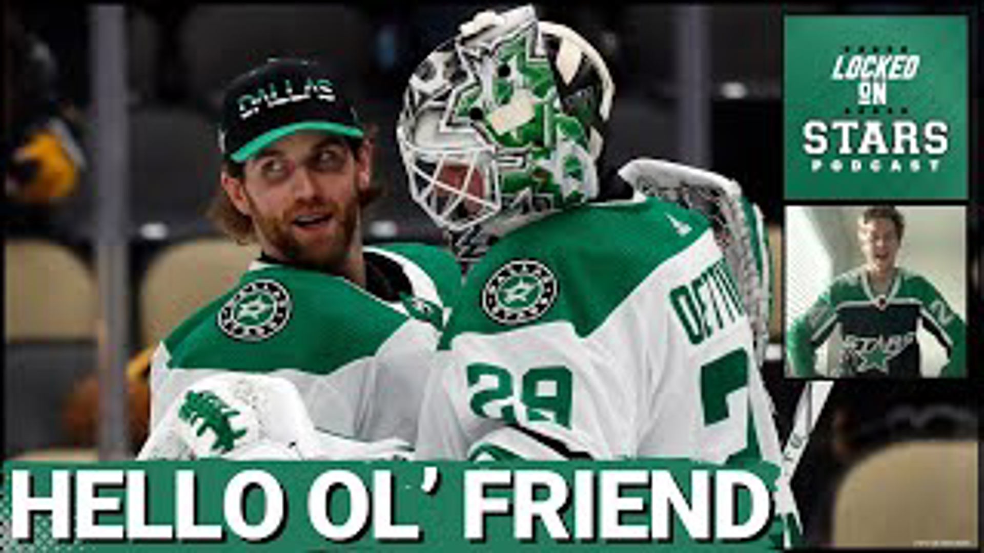 Stars vs Predators Preview: Scott Wedgewood vs Jake Oettinger on ...