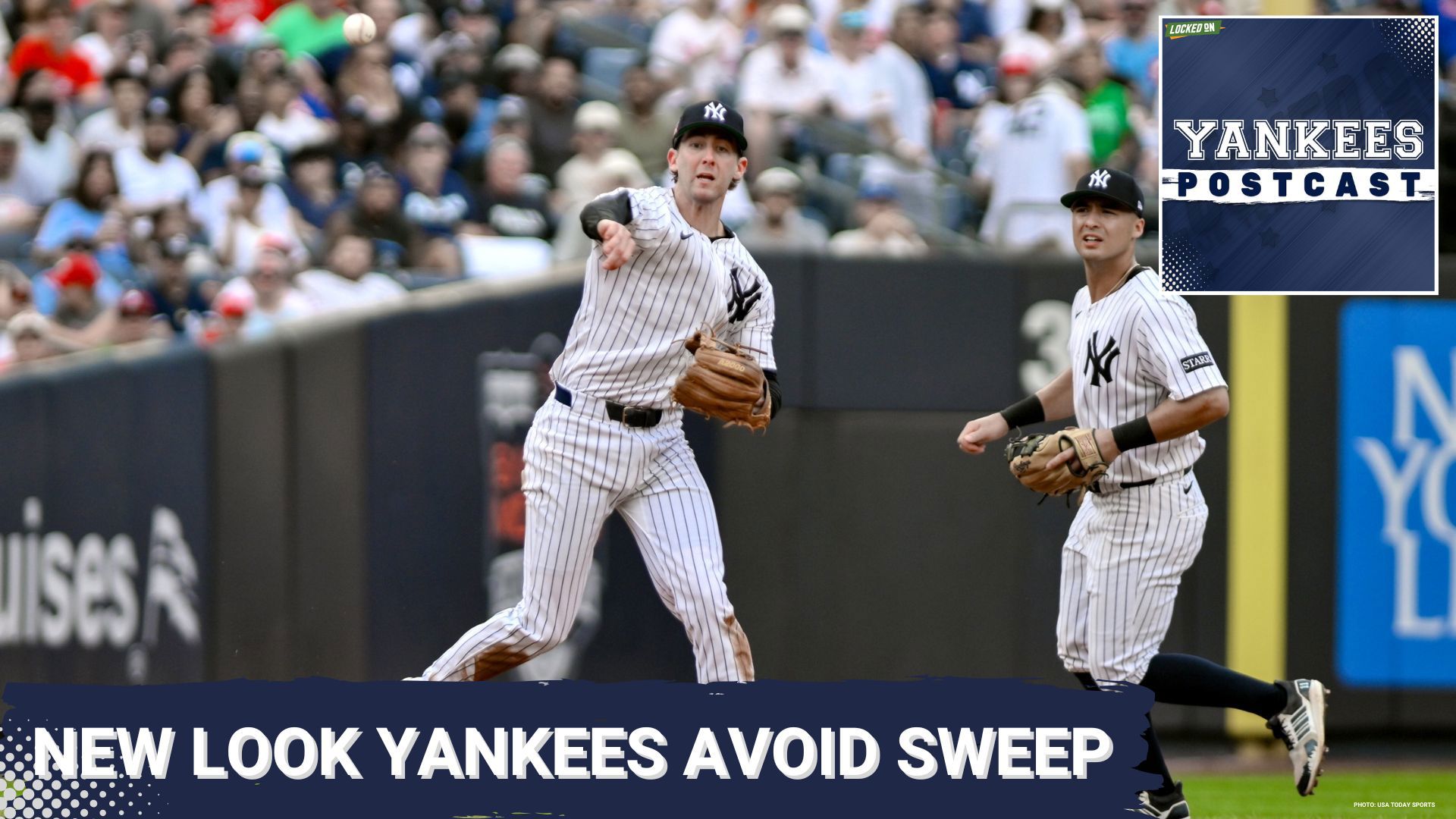 YANKEES POSTCAST: Ryan McMahon dazzles in Yankees VICTORY | wnep.com