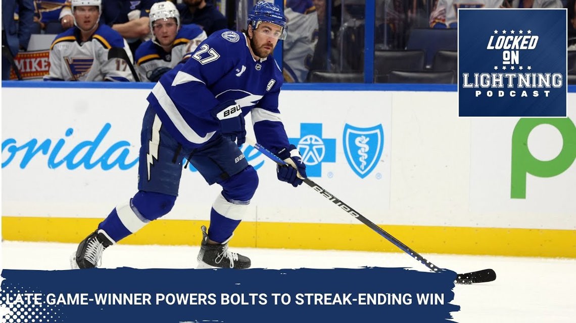 Late Game-Winner Powers Bolts to Streak-Ending Win | 10tv.com