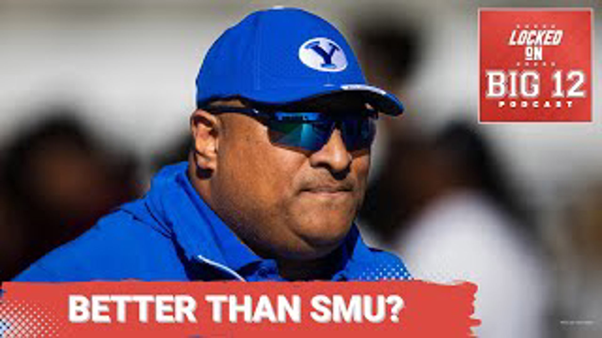 BYU DESERVED College Football Playoff Spot Over SMU, Clemson, Colorado ...