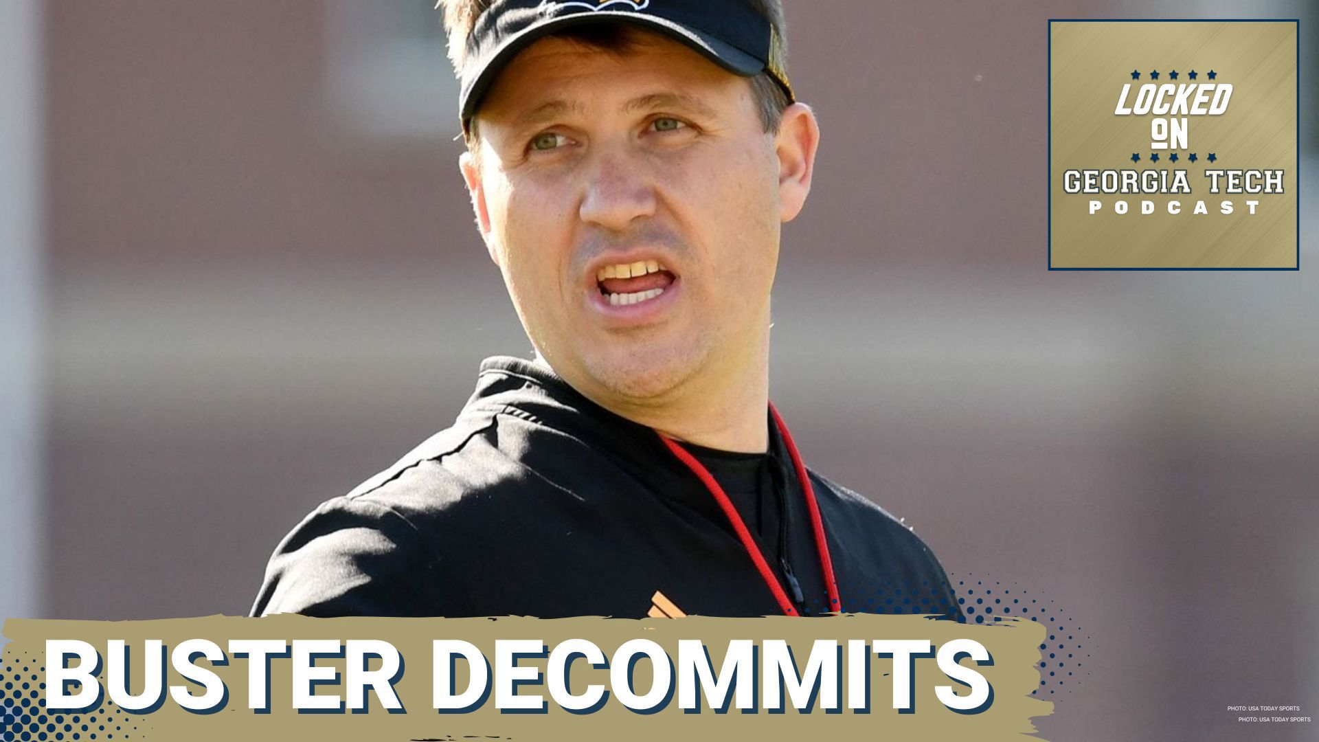 ABANDONED: Georgia Tech’s Buster Faulkner DEPARTS for Florida, What’s Next for Brent Key? | wnep.com