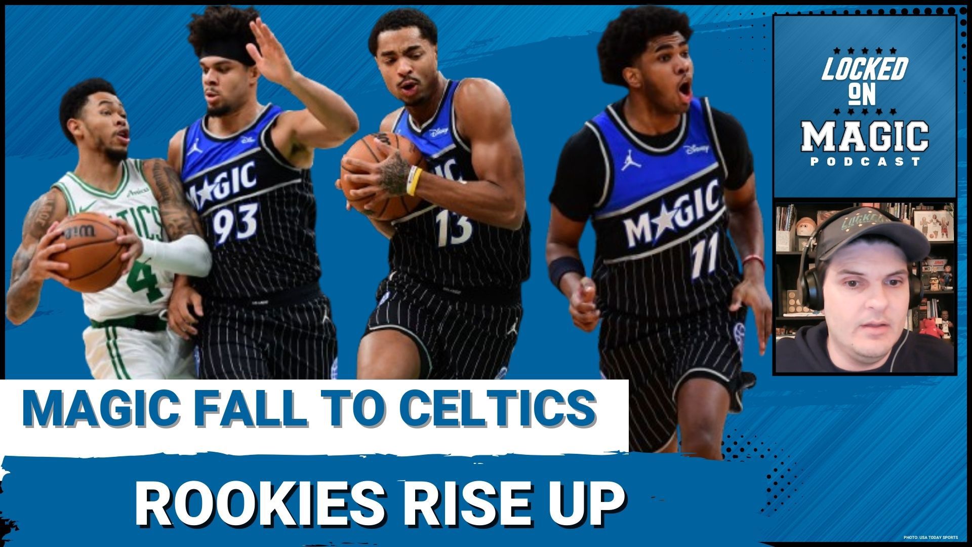 PROOF: Orlando Magic’s Jett Howard and Jase Richardson DEMAND Bigger Roles with STUNNING Showing ...