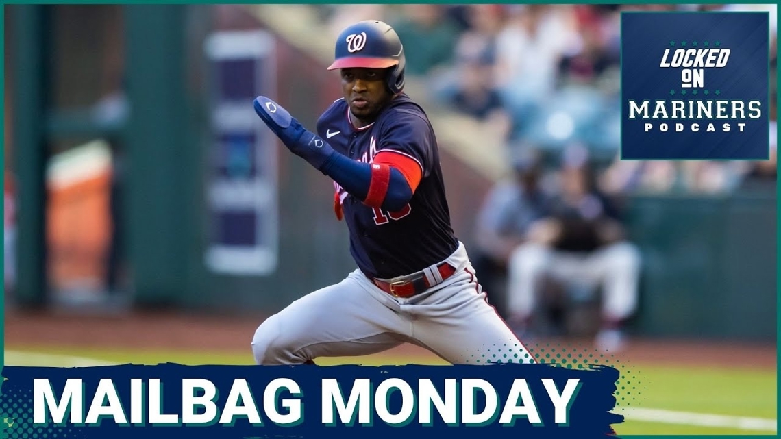 Mariners Sign Victor Robles + Does the Brant Brown Firing Signal Sense ...