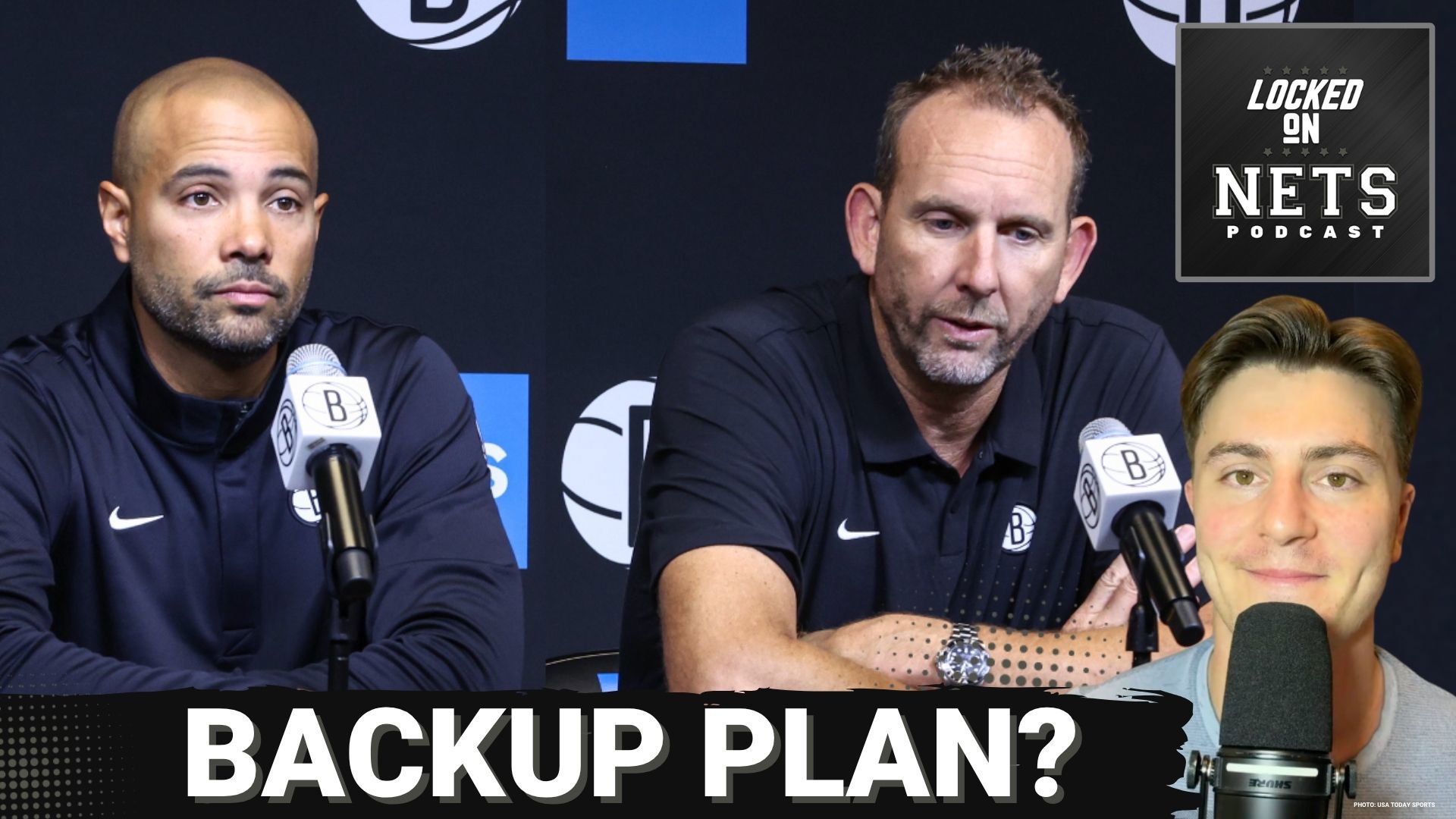UNCERTAINTY: Are Brooklyn Nets In BIG TROUBLE If They Fall In Lottery ...