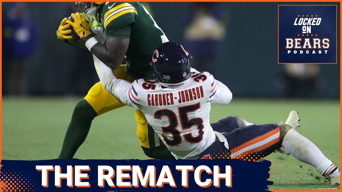 Bears-Packers Preview: What Chicago has to do differently in rematch to ...