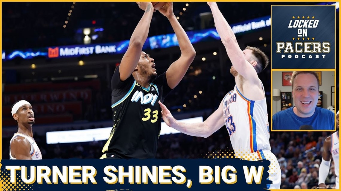 Myles Turner shines and other reasons the Indiana Pacers got a great ...