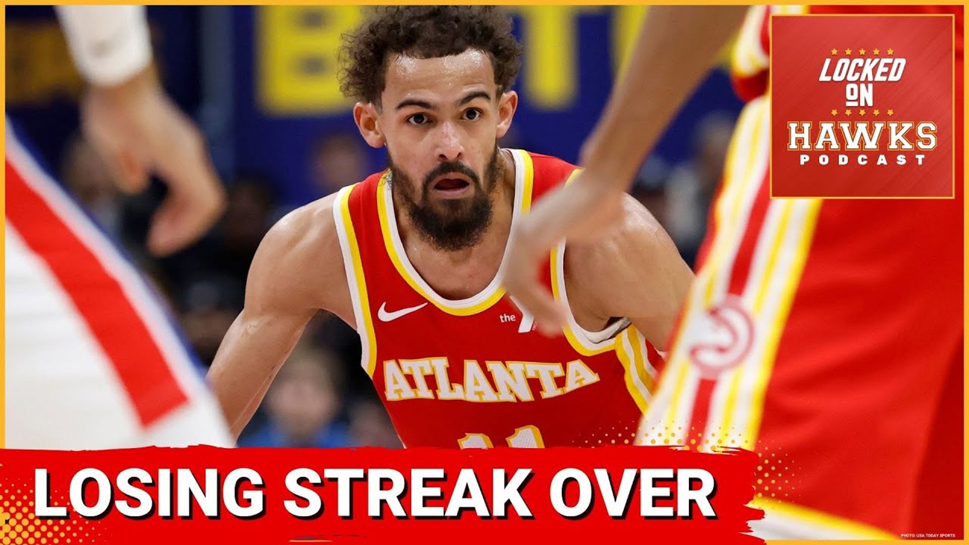 Atlanta Hawks snap losing streak in Detroit on Trae Young game-winner ...
