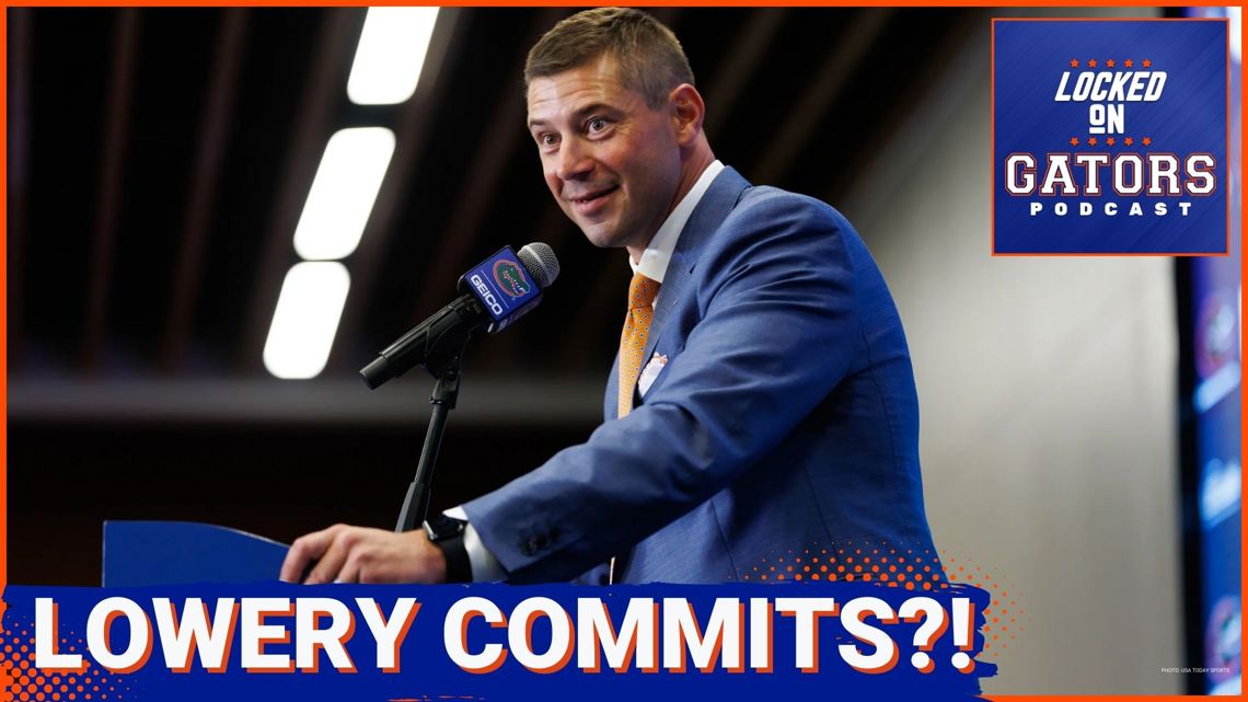 Jordy Lowery COMMITS! - Florida Gators get Transfer Portal Help at ...