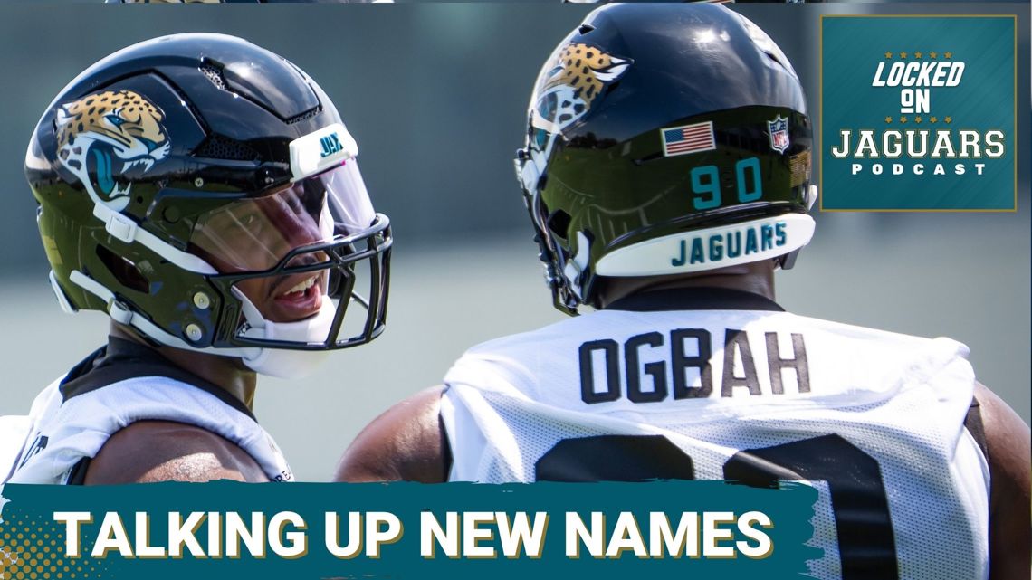ALERT: Jacksonville Jaguars Pass Rush REINFORCEMENTS Arrive And Will ...