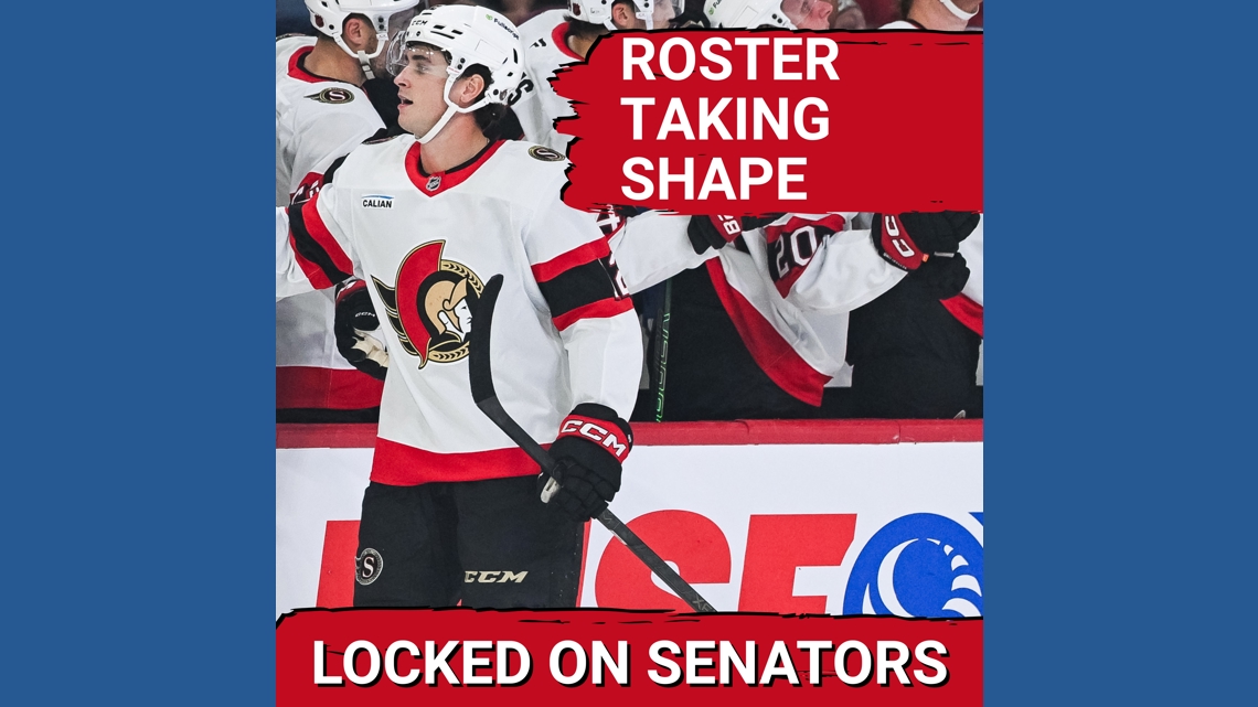 Injuries Cloud Ottawa Senators Final Roster Decisions + Sens Keys To A ...