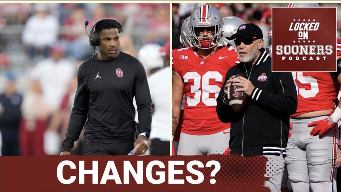 Do the Oklahoma Sooners have coaching changes coming? Two-deep depth ...
