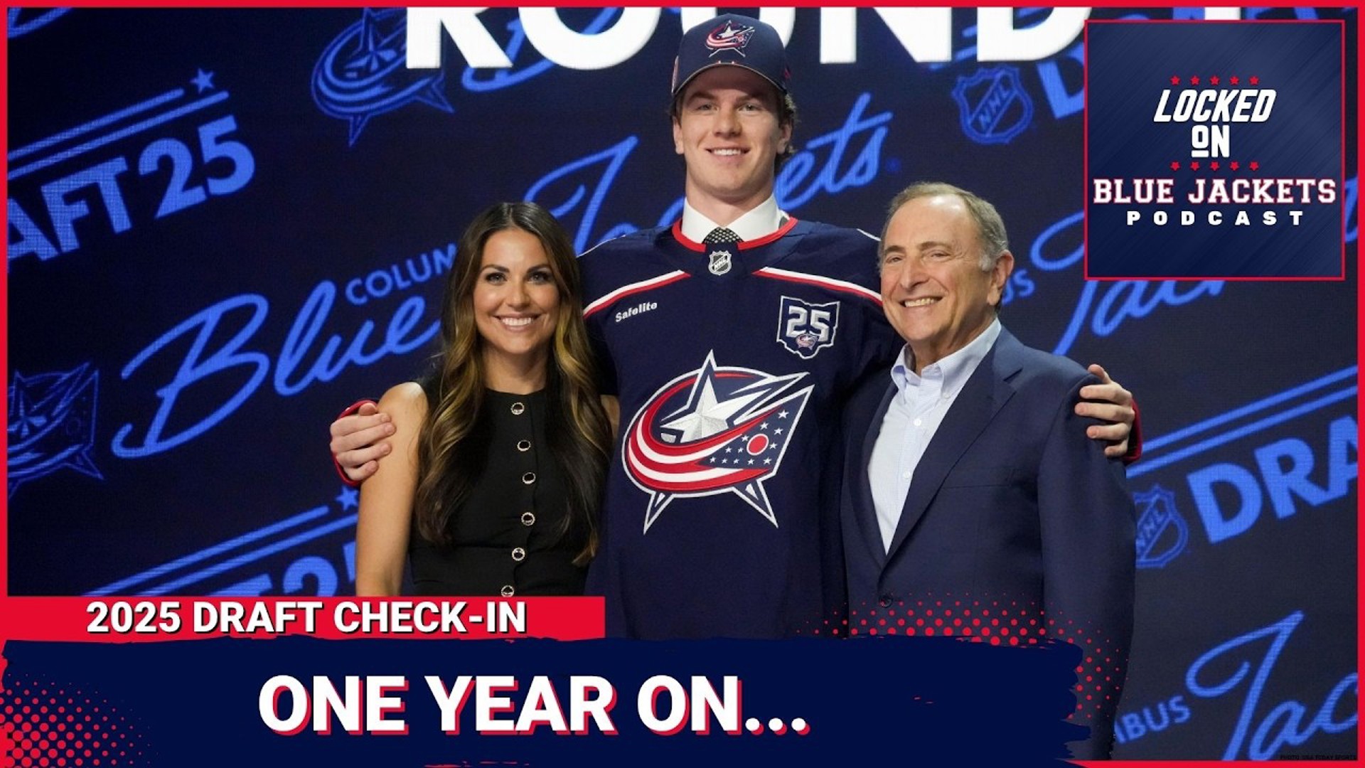 Columbus Blue Jackets’ 2025 Prospect Class, Led by Smith & Andreyanov ...