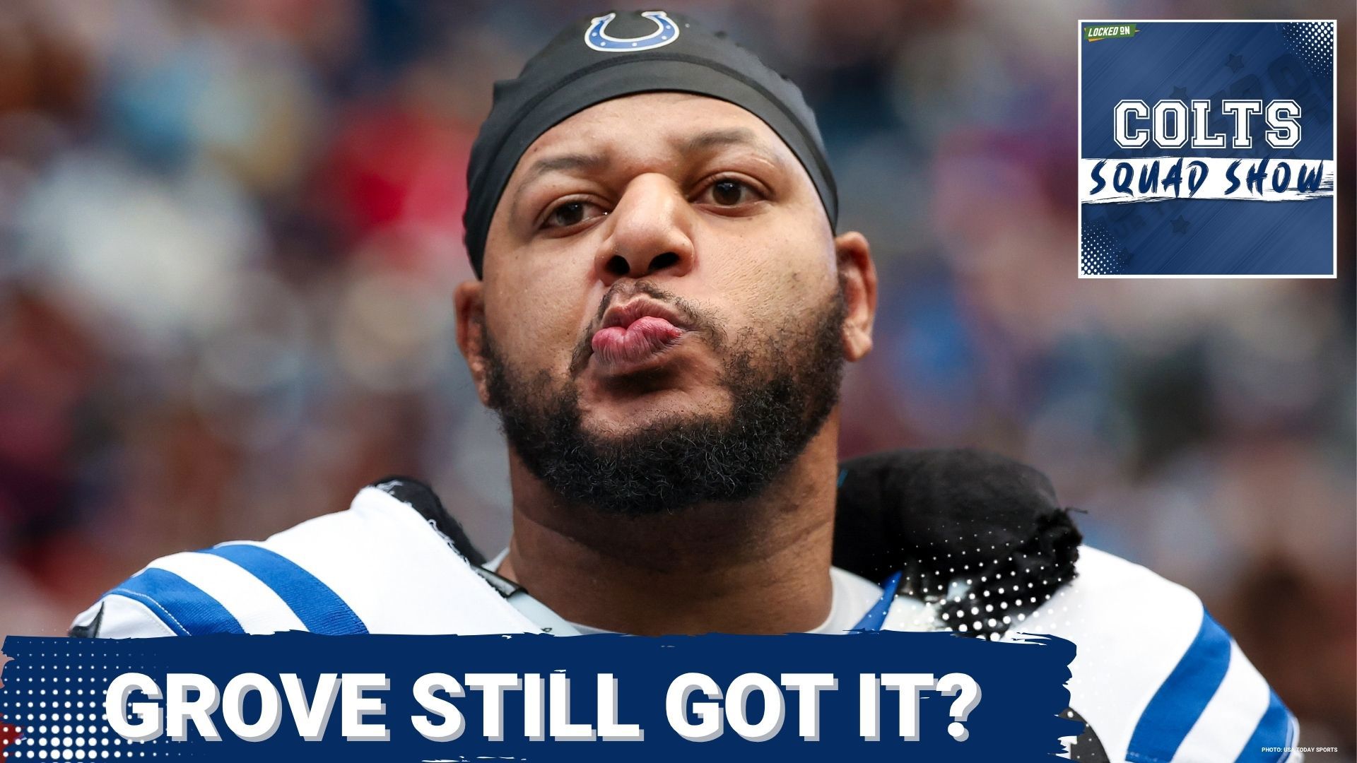 COLTS SQUAD SHOW: Last RIDE with Grove? | Will the Colts Get One Last ...