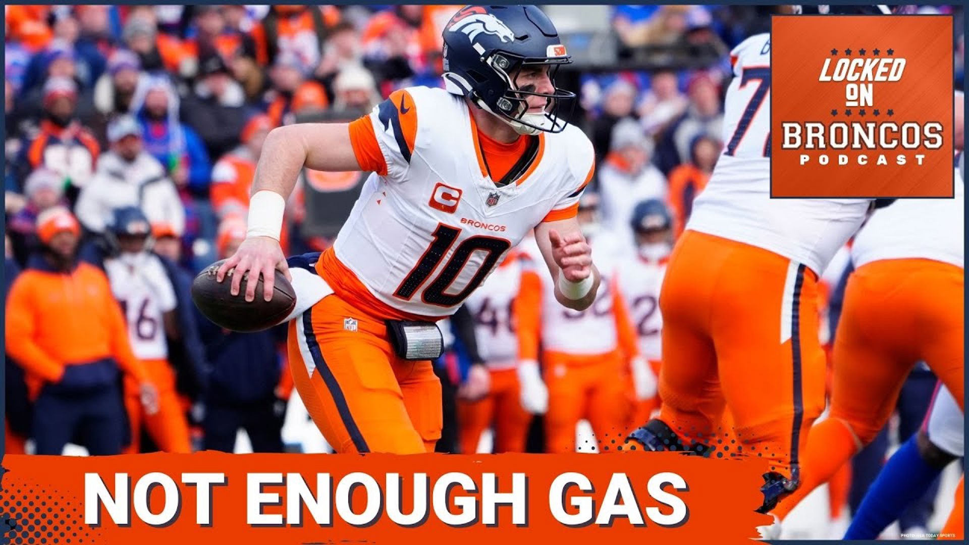 Denver Broncos Promising Season Ends In Frustrating Loss To Josh Allen ...