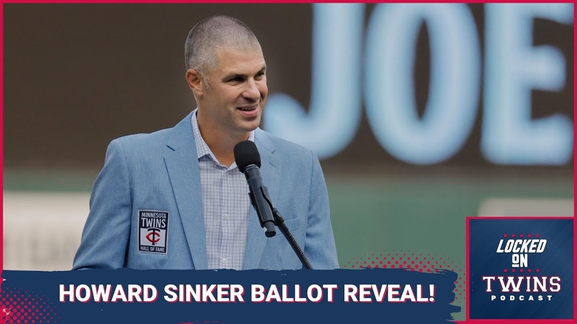 MLB Hall of Fame Ballot Reveal. Howard Sinker Shares His Picks ...