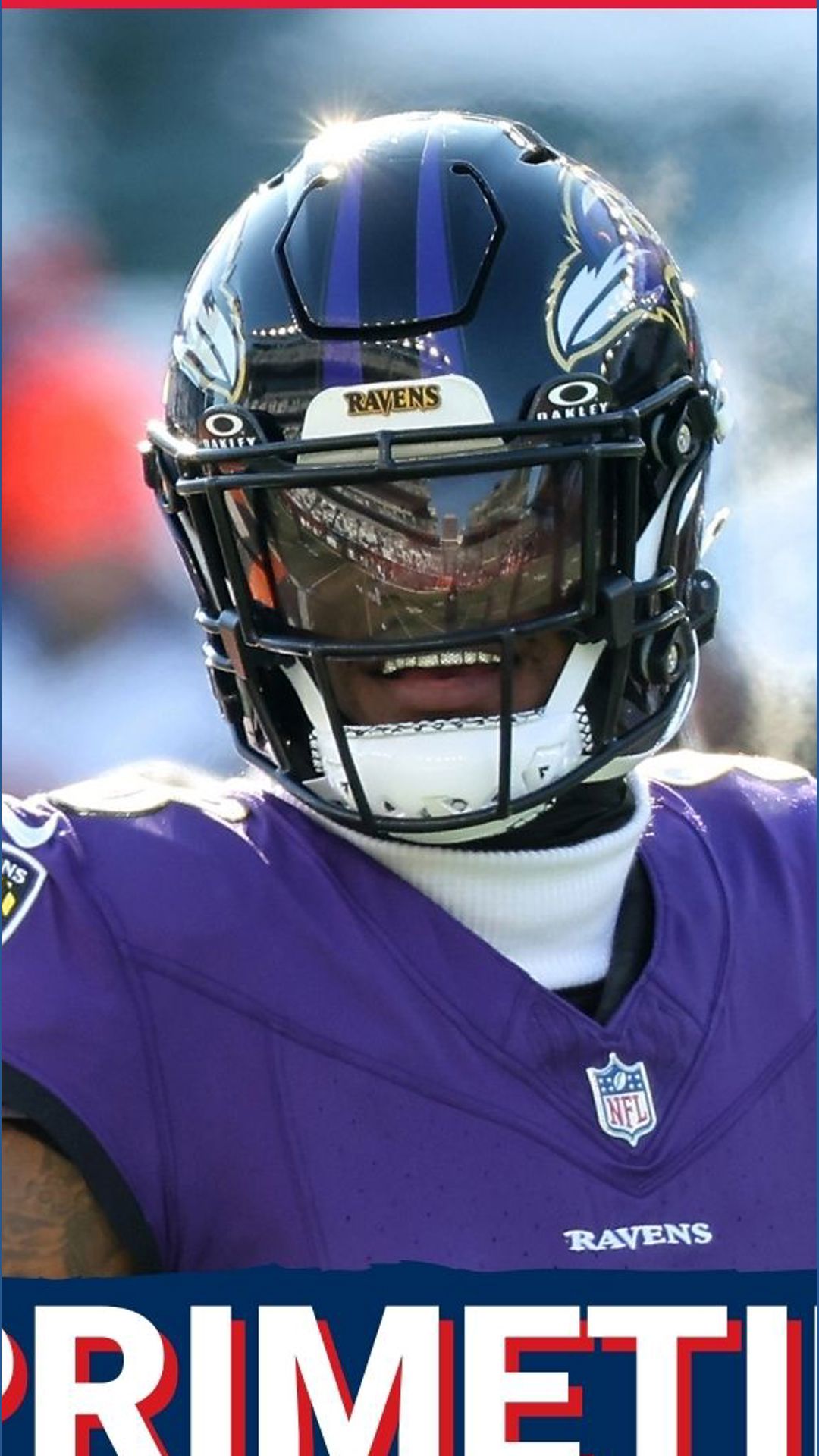 URGENCY: Patriots BATTLE Desperate Ravens—Lamar Jackson & Drake Maye ...