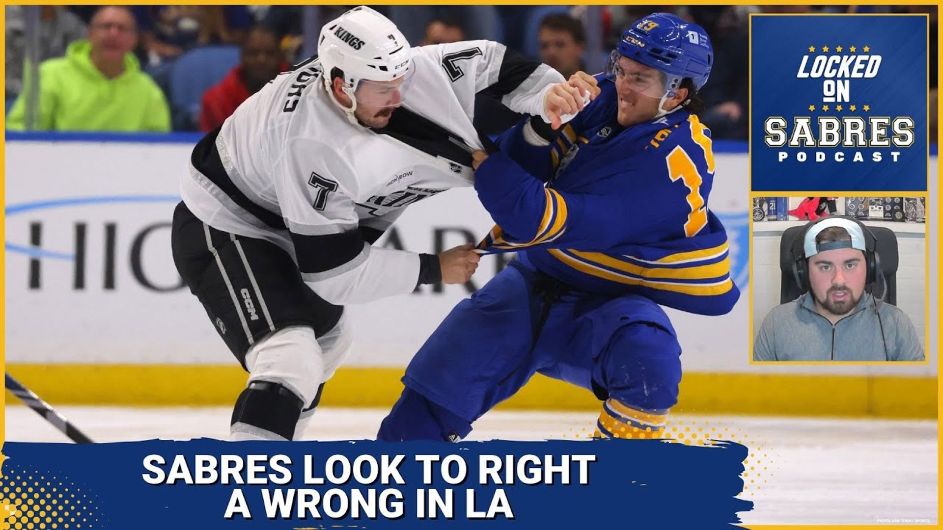 Sabres putting out some crazy lines without Tage or Tuch | localmemphis.com