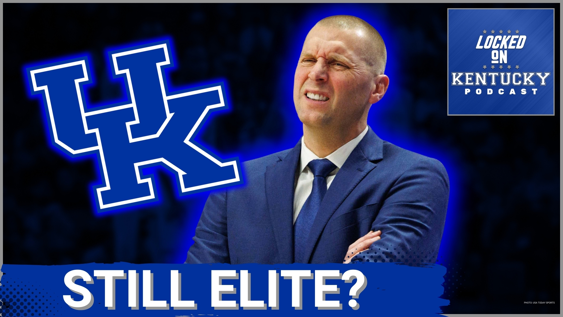 FAILURE: Is Kentucky Basketball Still Elite? Mark Pope STRUGGLING In ...
