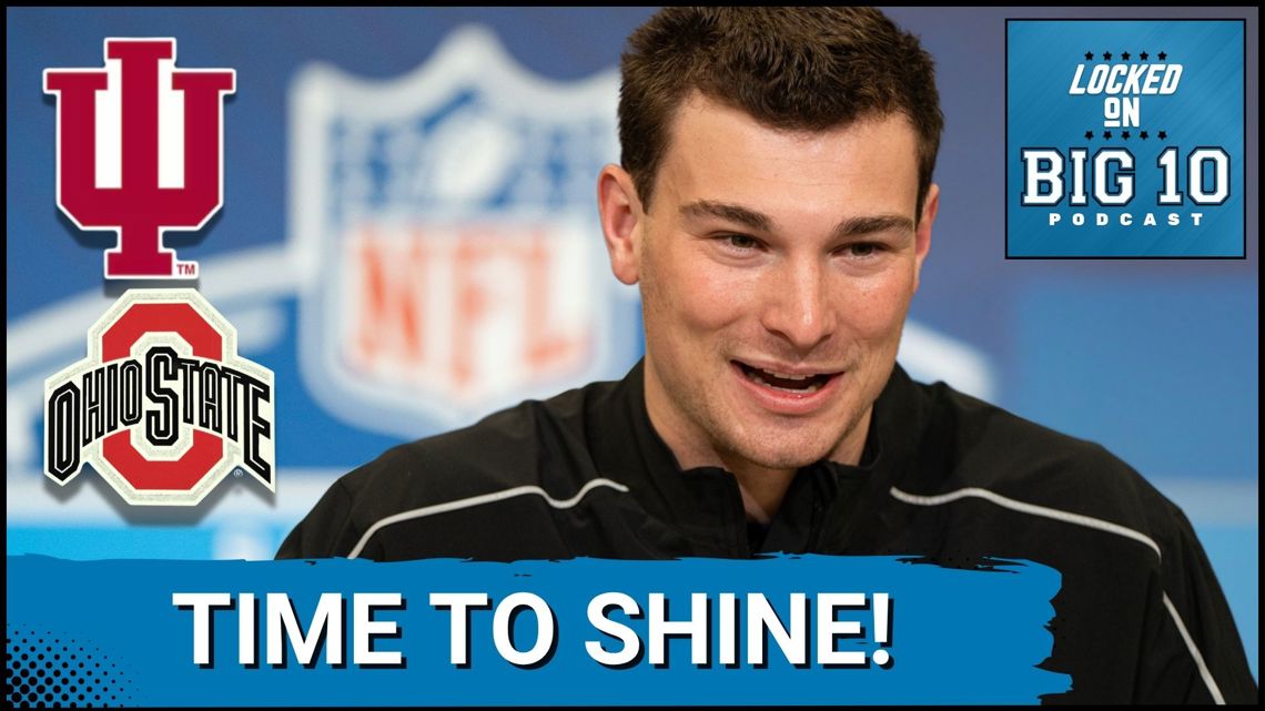 IMPRESSIVE! Fernando Mendoza and 4 OHIO STATE Players Set to DOMINATE ...